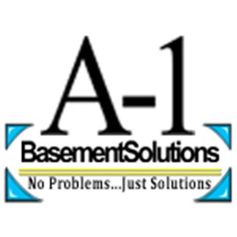 Basement Waterproofing, Foundation Repair, Mold Testing | A-1 Basement ...